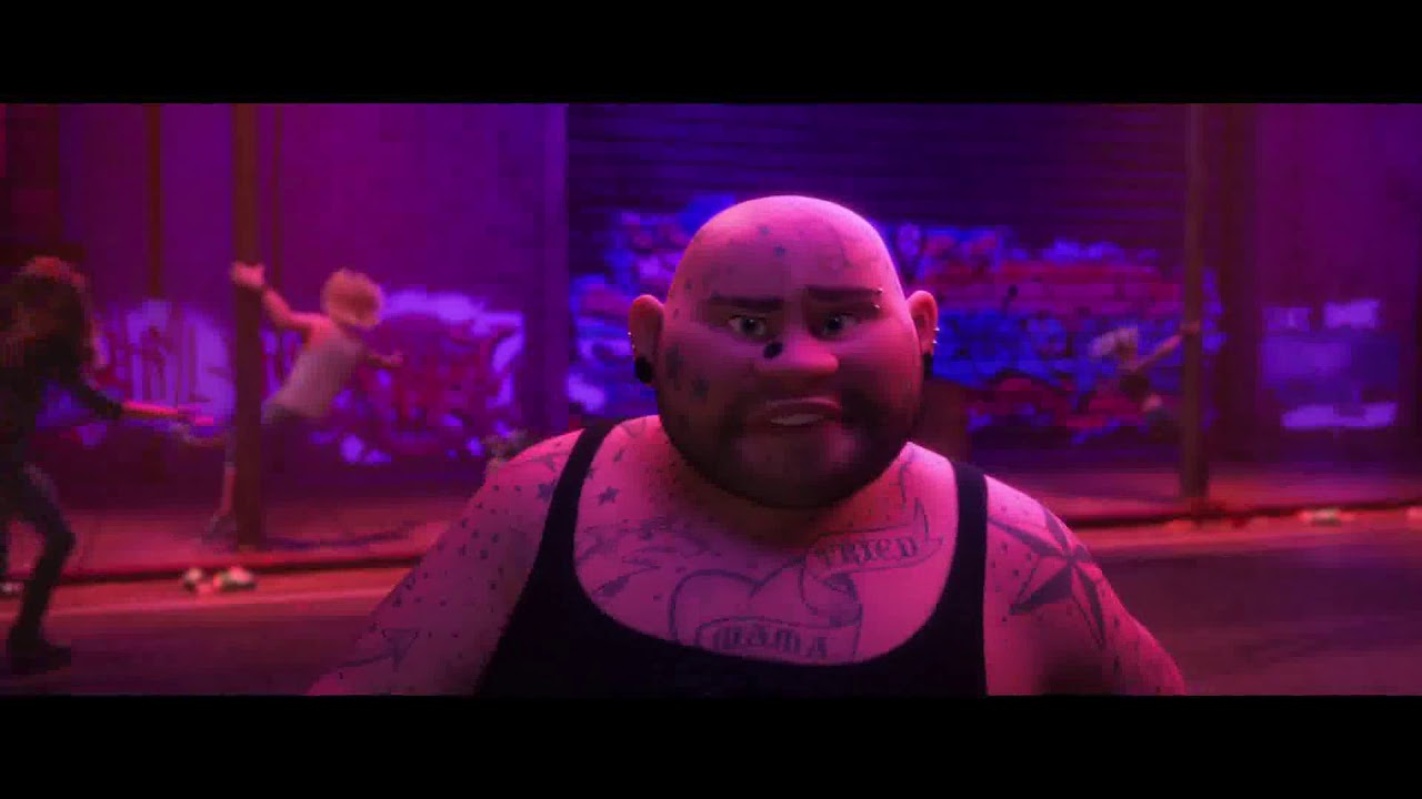 Vanellope Von Schweetz - A Place Called Slaughter Race (From "Ralph ...