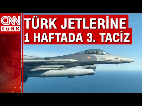 Greece harassing Turkish F-16s with S-300