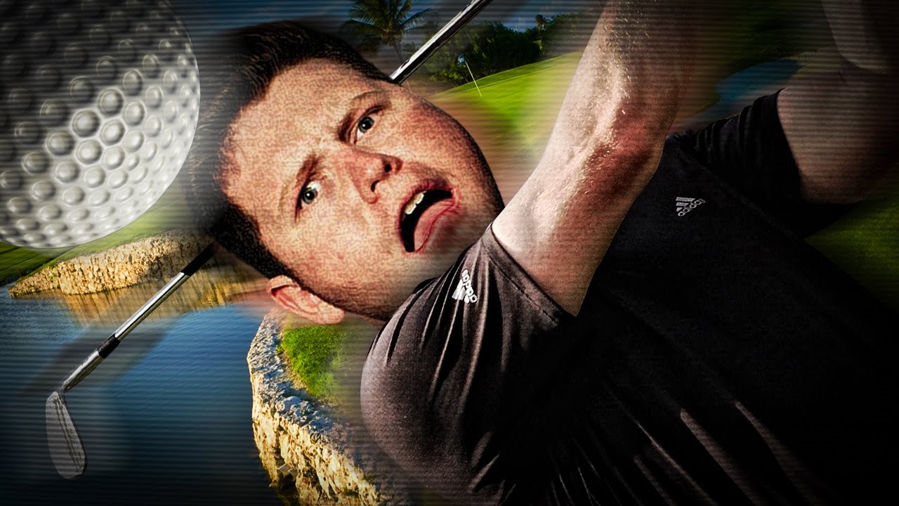 VERY BAD TRICKSHOTTING (Tower Unite Mini Golf) - YouTube