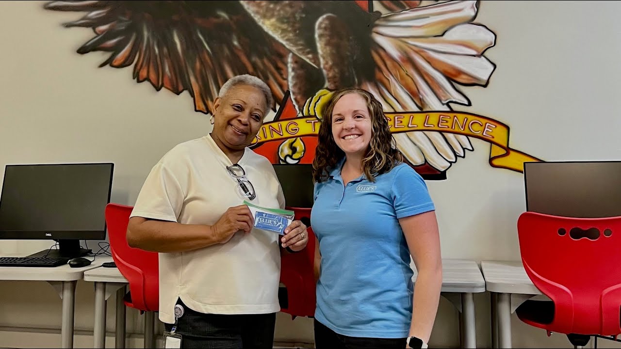 Combating Truancy by Giving Back - YouTube