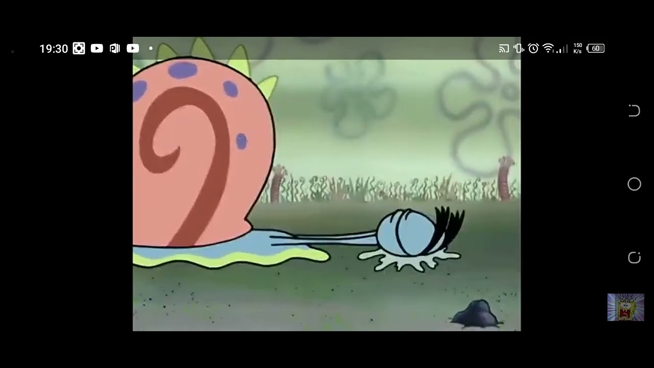Giant Gary Pounding Squog Even Harder for 10 minutes - YouTube