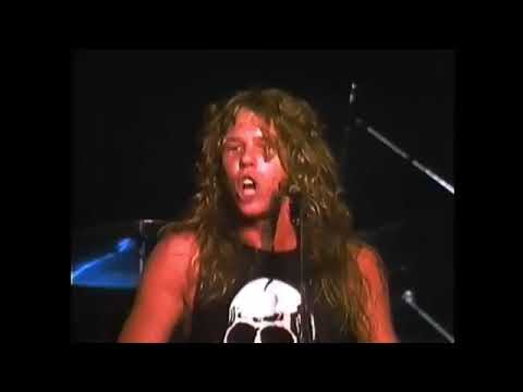 Metallica Live At The Metro 1983 (HD) (Full Concert) 720P HQ