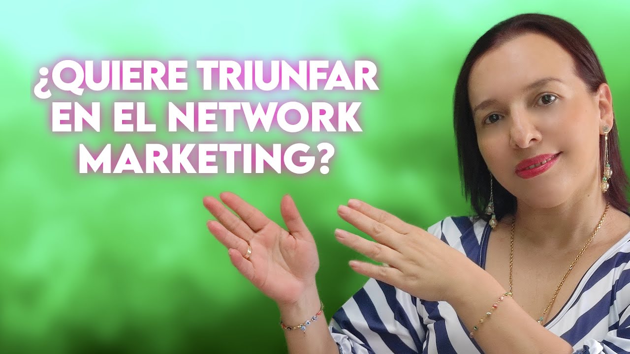 ¿Quieres conocer la industria que más millonarios produce? "Descubre que es el Network Marketing ...
