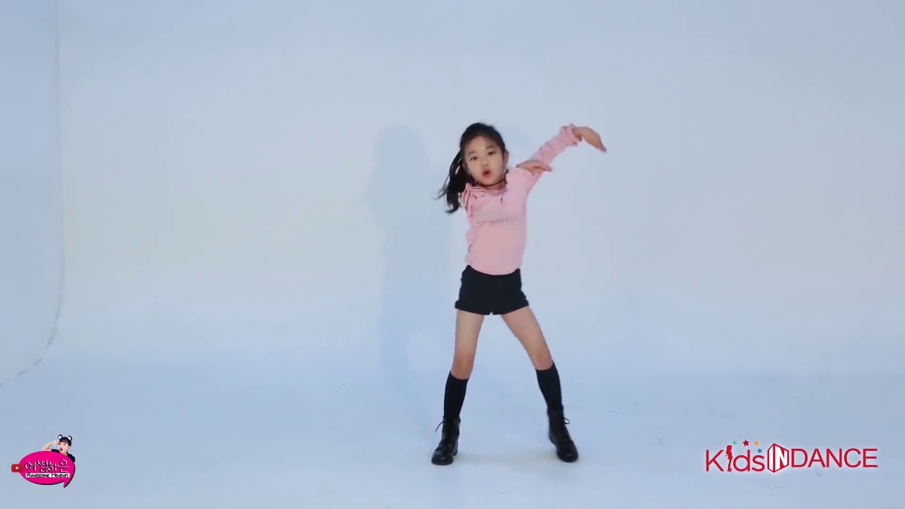 나하은 Na Haeun 블랙핑크 Blackpink 불장난 Playing With Fire Dance Cover Youtube