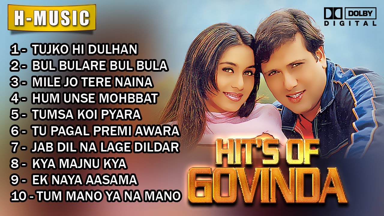 GOVINDA - HIT''S SONG - YouTube