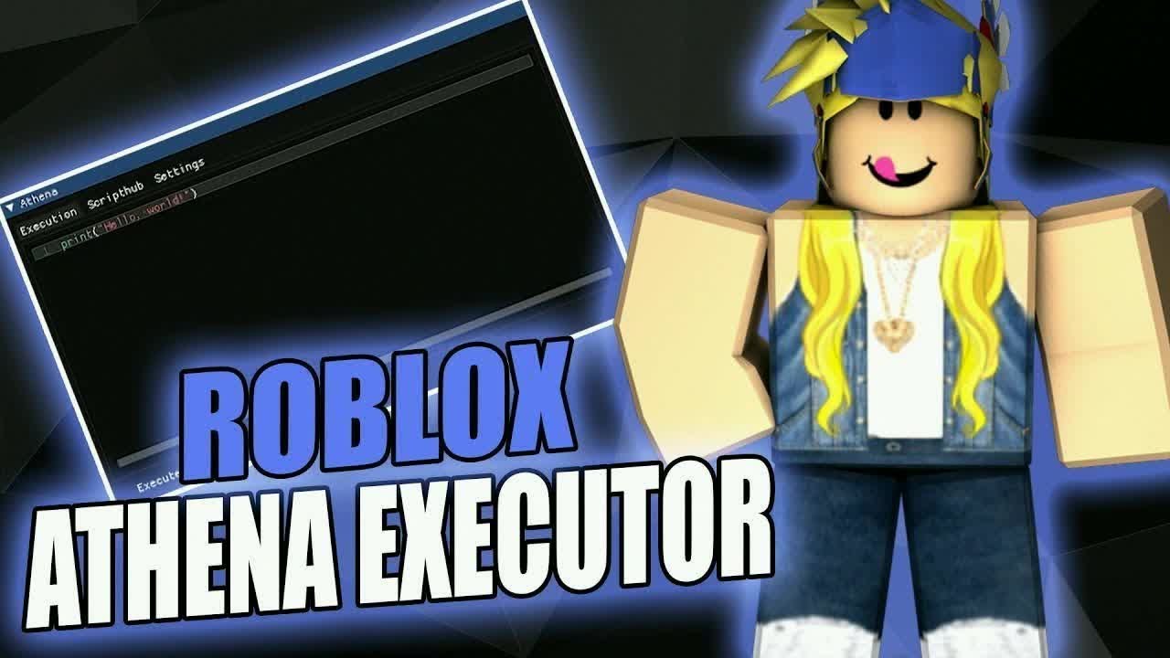 [FREE] Roblox "Athena" Executor Working 2024 *KEYLESS* (UPDATED 2024 ...