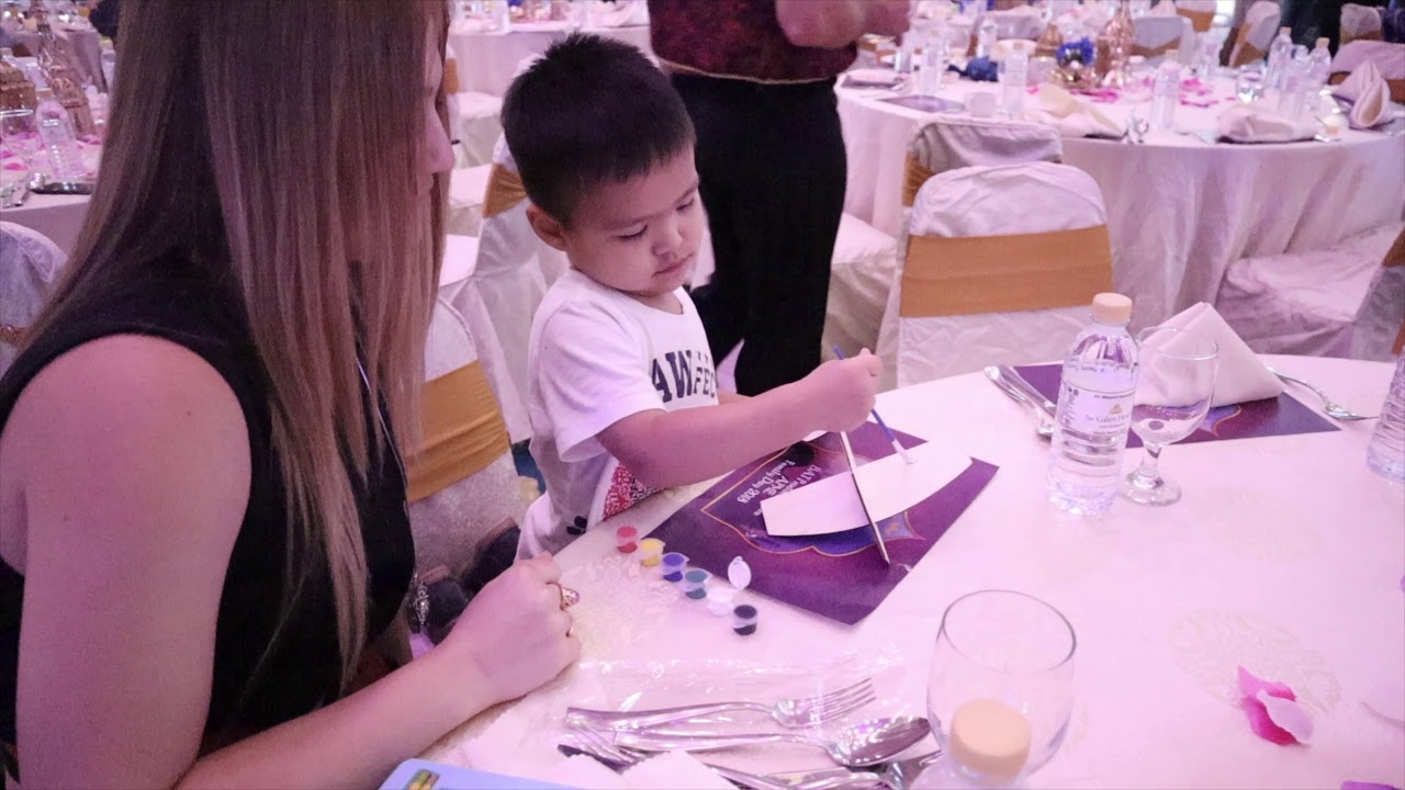 Oxxie Concept Sdn Bhd - British American Tobacco Family Day - YouTube