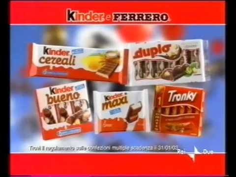 Raidue - Sequenza TV - Ottobre 2002 (2/3)