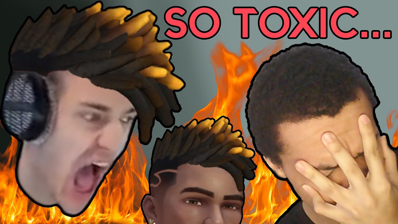 The Most Toxic Player in Beta??? | VALORANT - YouTube