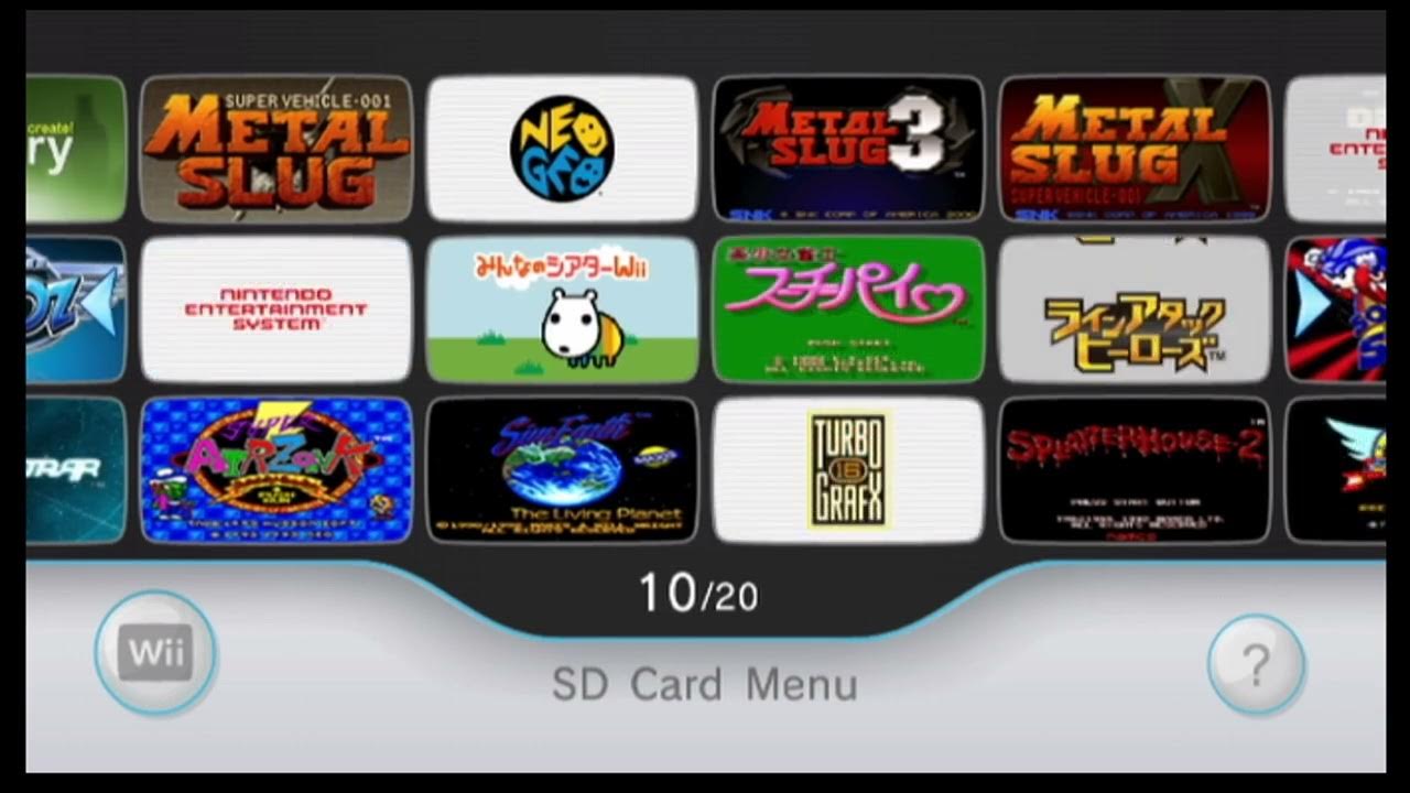 Wii Menu SD Card YouTube wii-menu-sd-card-youtube