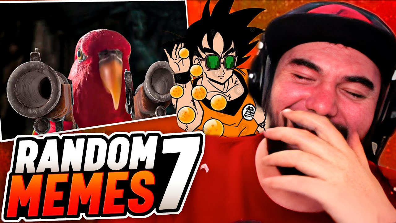 REACCIONANDO a los MEMES MAS RANDOM de INTERNET #7 - YouTube