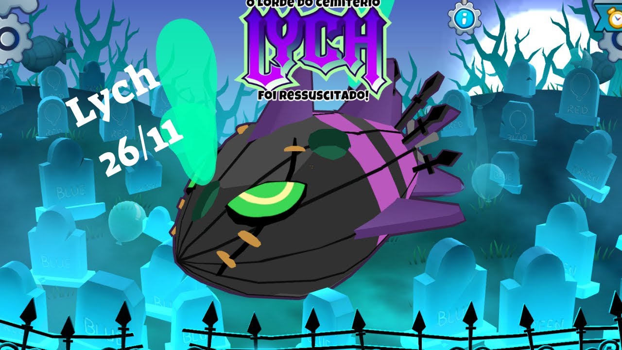 Lych 26/11 - Boss nosso de cada semana - Bloons - YouTube