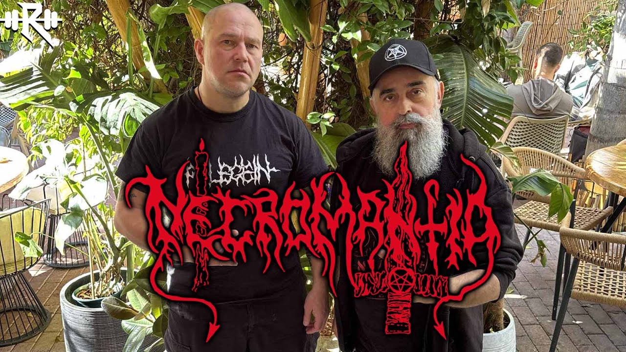 Necromantia interview - Magus of Greek black metal legends speaks about ...