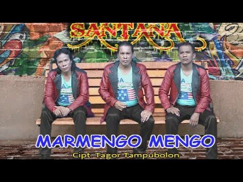 Trio Santana - Marmengo-Mengo ( Official Music video )