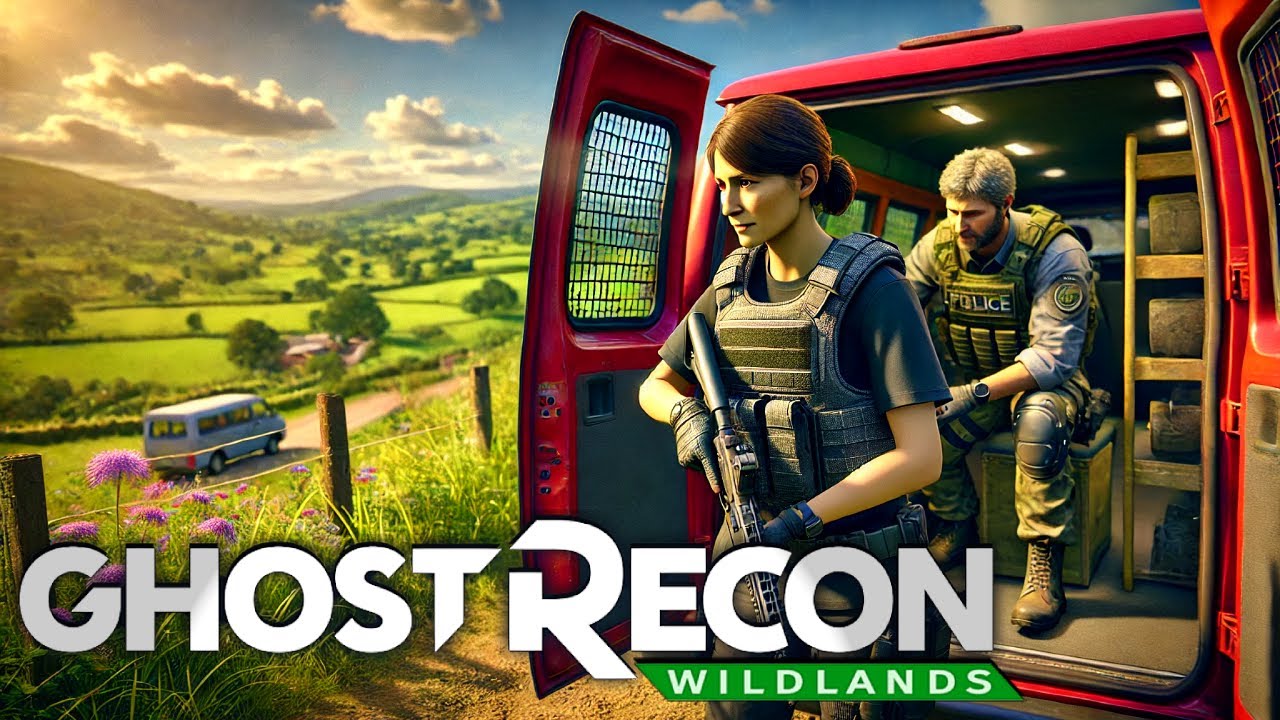 DEADLY FORCES ® || Cinematic Gameplay (Capturing The Lieutenant) - Ghost Recon Wildlands ...