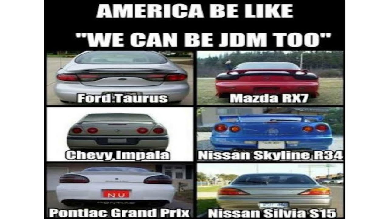Memes That Only Car Guys Will Understand: Part 71 - YouTube