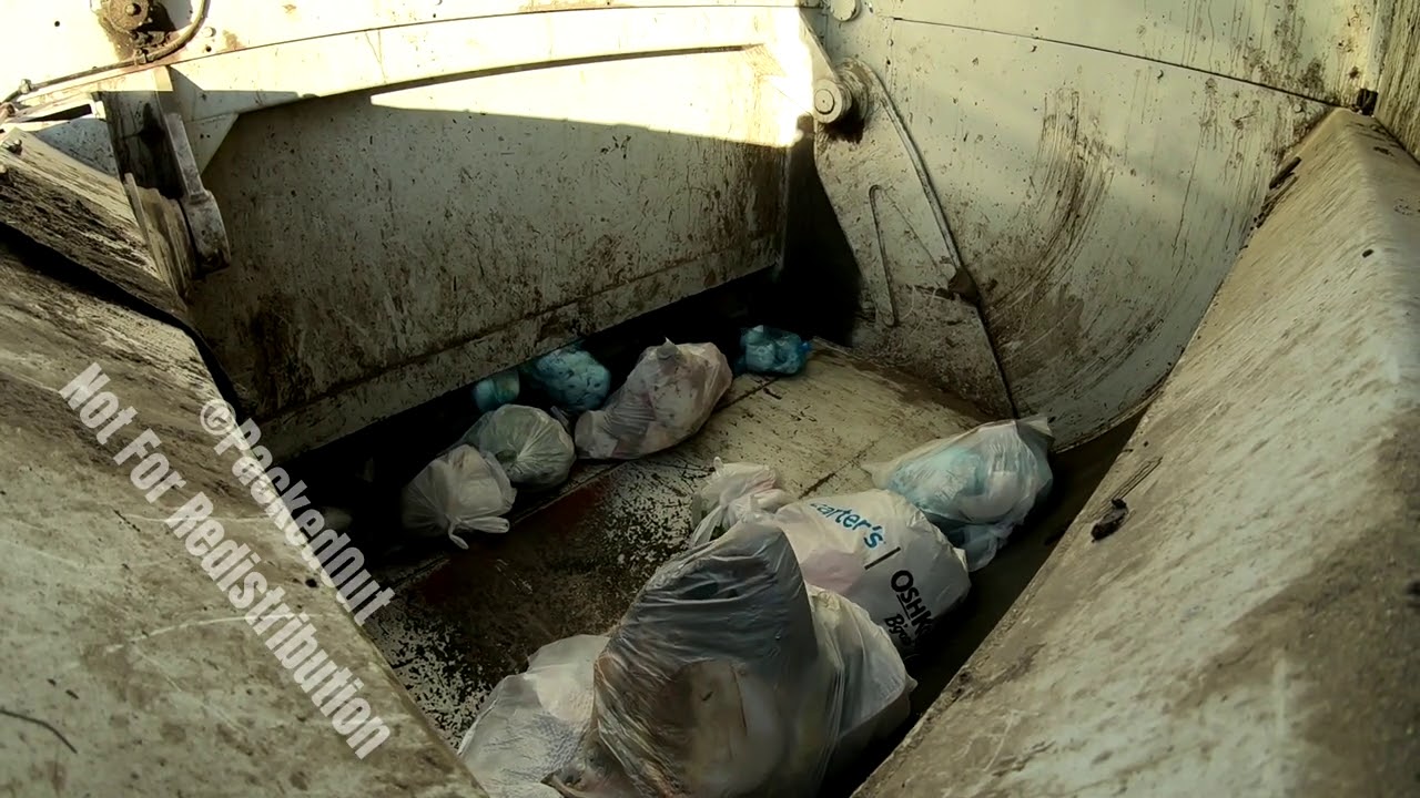 PackedOut - Episode 5 [Garbage Truck Hopper] NTM-OM PENDULUM PACKER ...