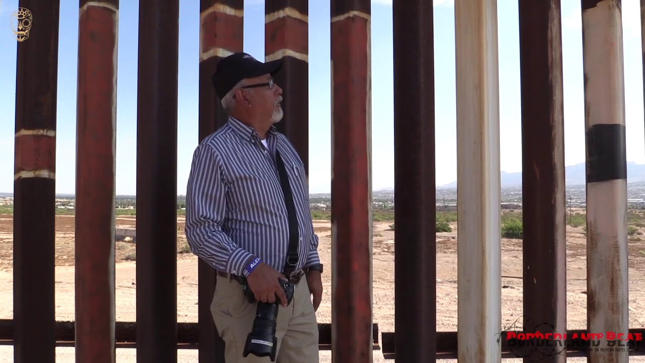 Borderland Beat: Border Wall Vlog Series - (Episode 1) - YouTube