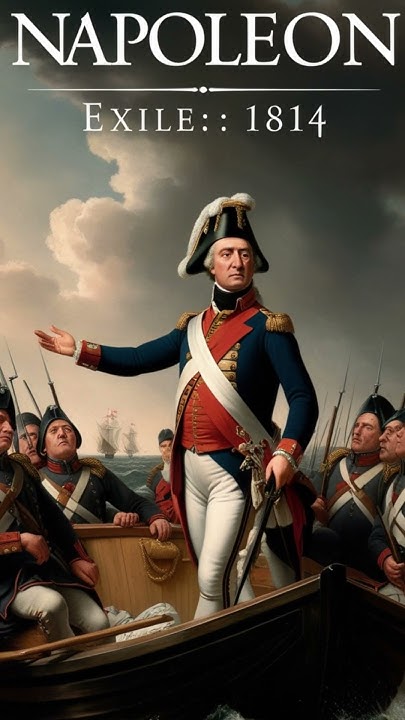 Napoleon Bonaparte - The Rise and Fall of a Legend - YouTube