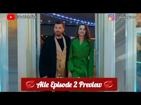 Aile Episode 2 Preview English Subtitles - YouTube