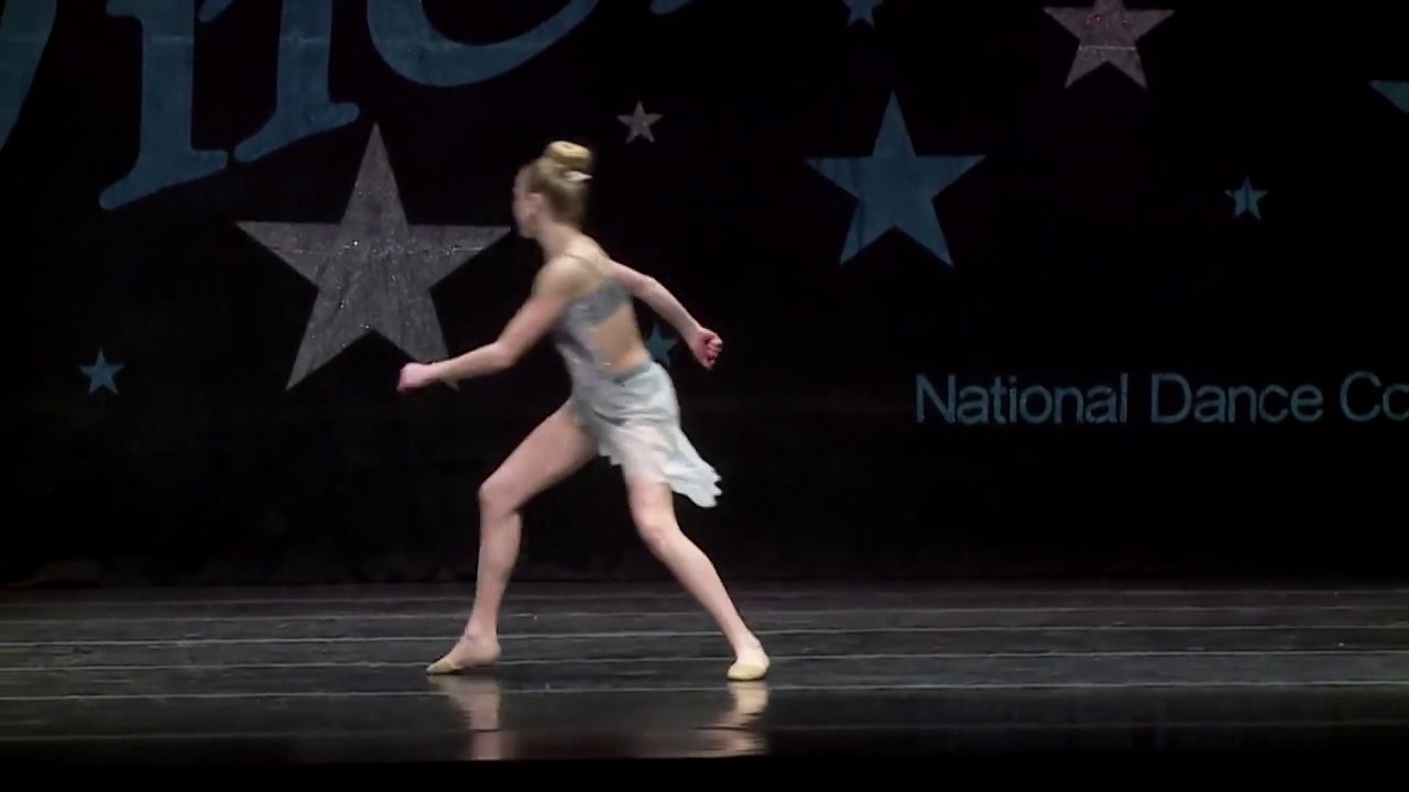 Stand In The Light Audio Swap| Dance Moms Vids Audition - YouTube