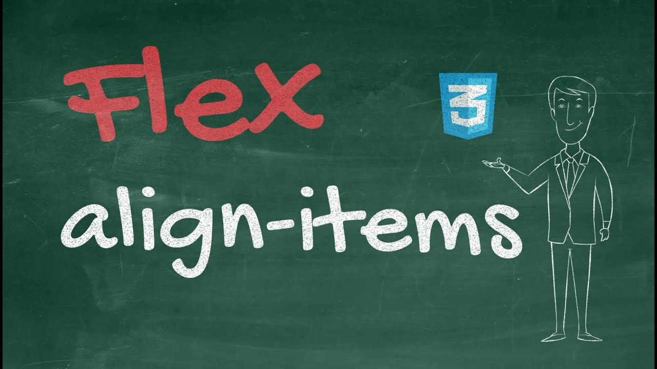22 CSS Flex Align Items YouTube 22 CSS Flex Align Items YouTube