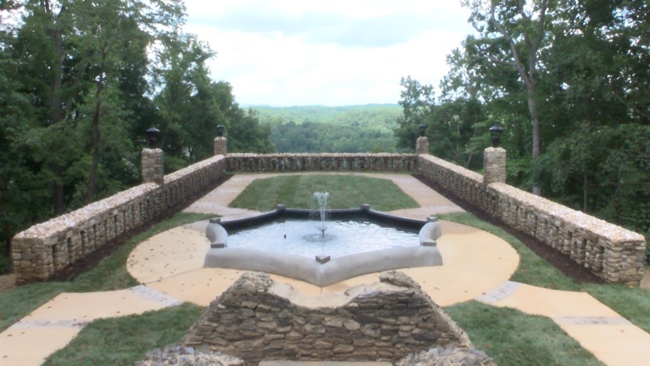 The Transformation of the Riverside Park Overlook - YouTube