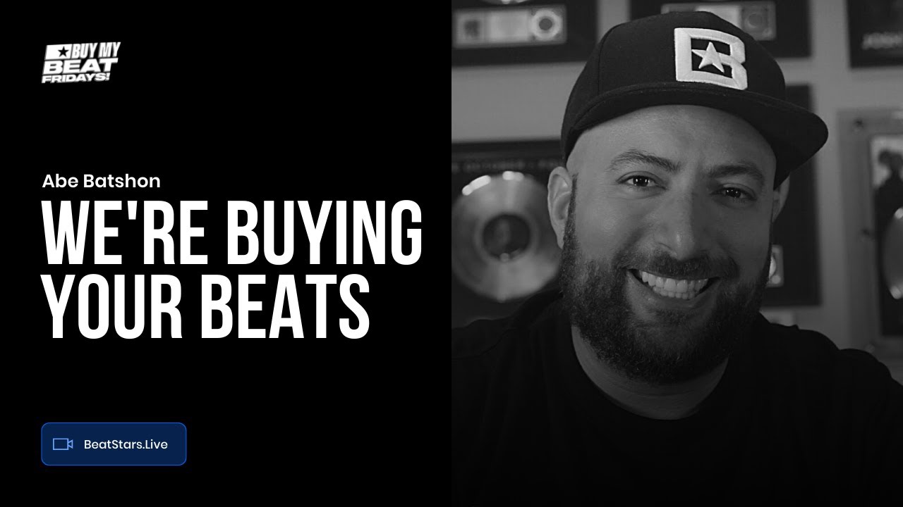 Buy My Beat Friday with Abe Batshon | Buying Your Beats - YouTube