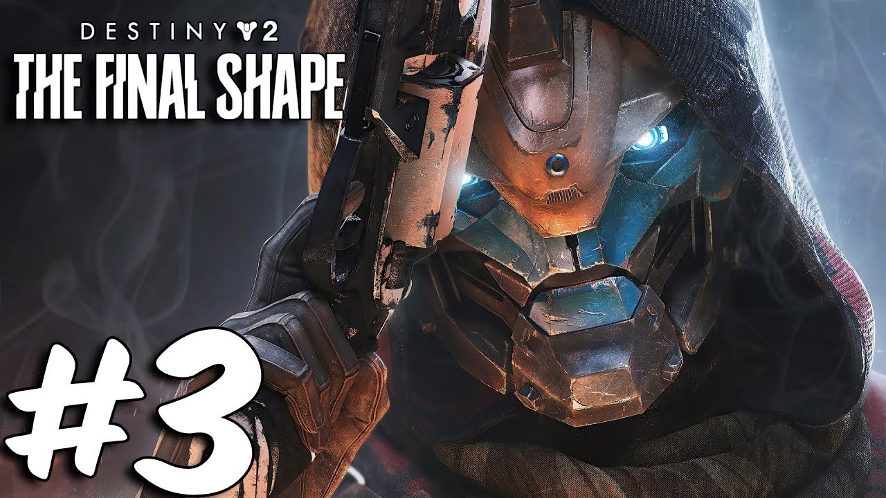 Destiny 2 The Final Shape Part 3 - CAYDE! Temptation (PS5) - YouTube