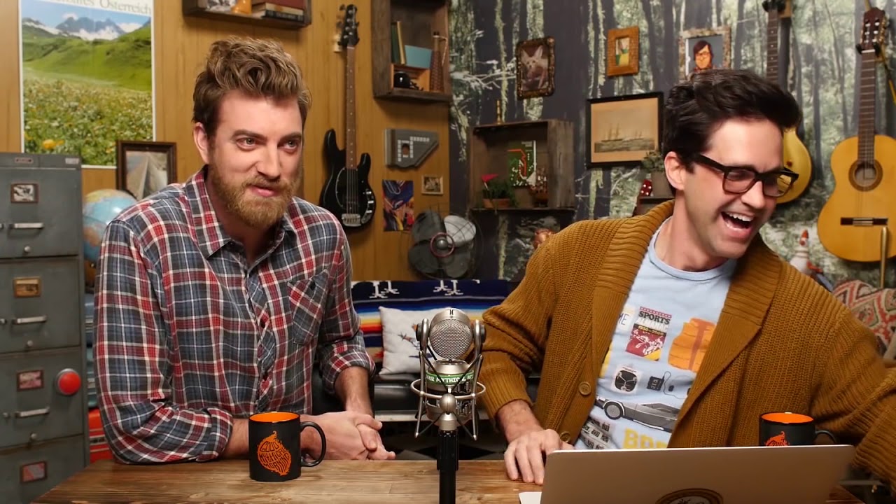 Some Underrated, Funny GMM moments - YouTube