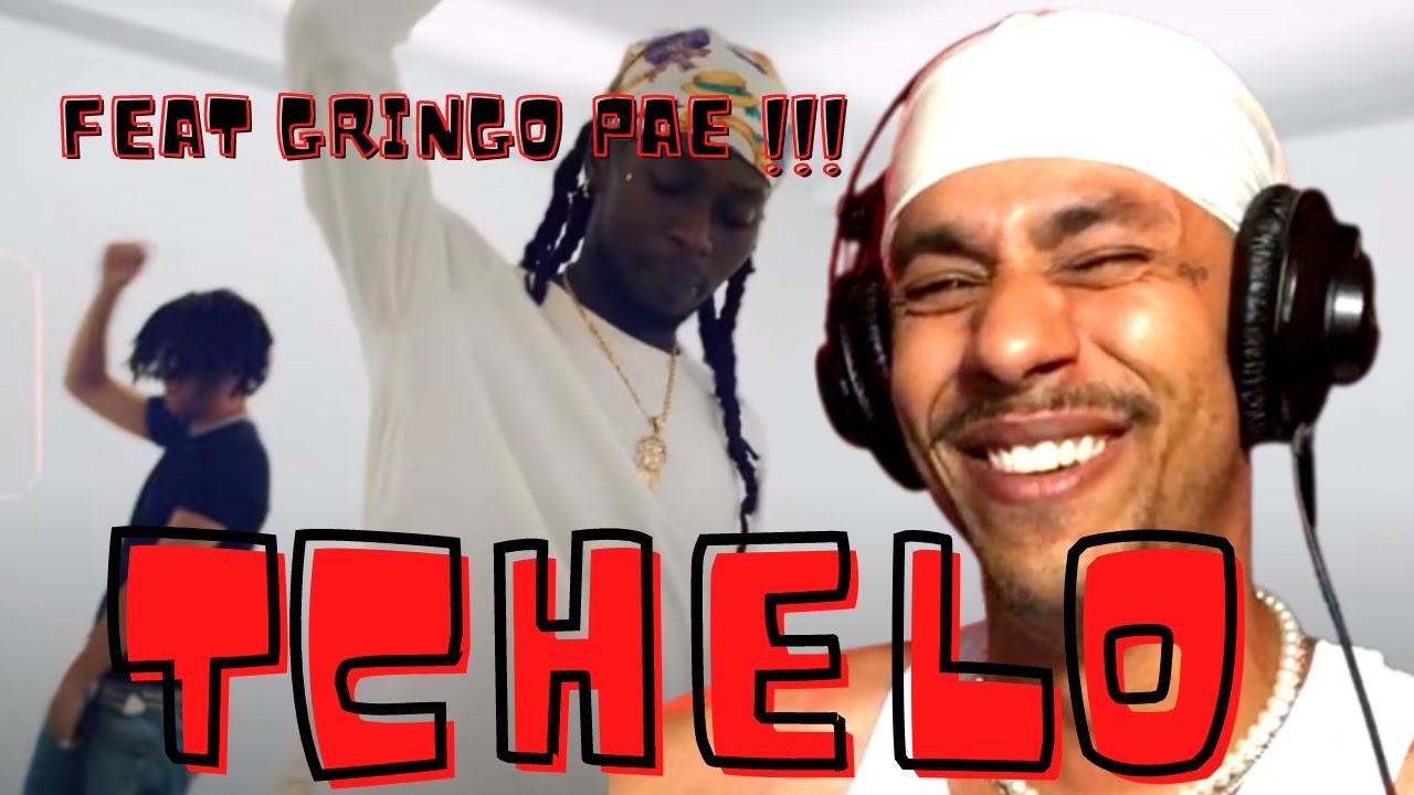 TCHELO - REALS ON MY MIND💸(FEAT. HUGO JOE) | K-react´Z - YouTube