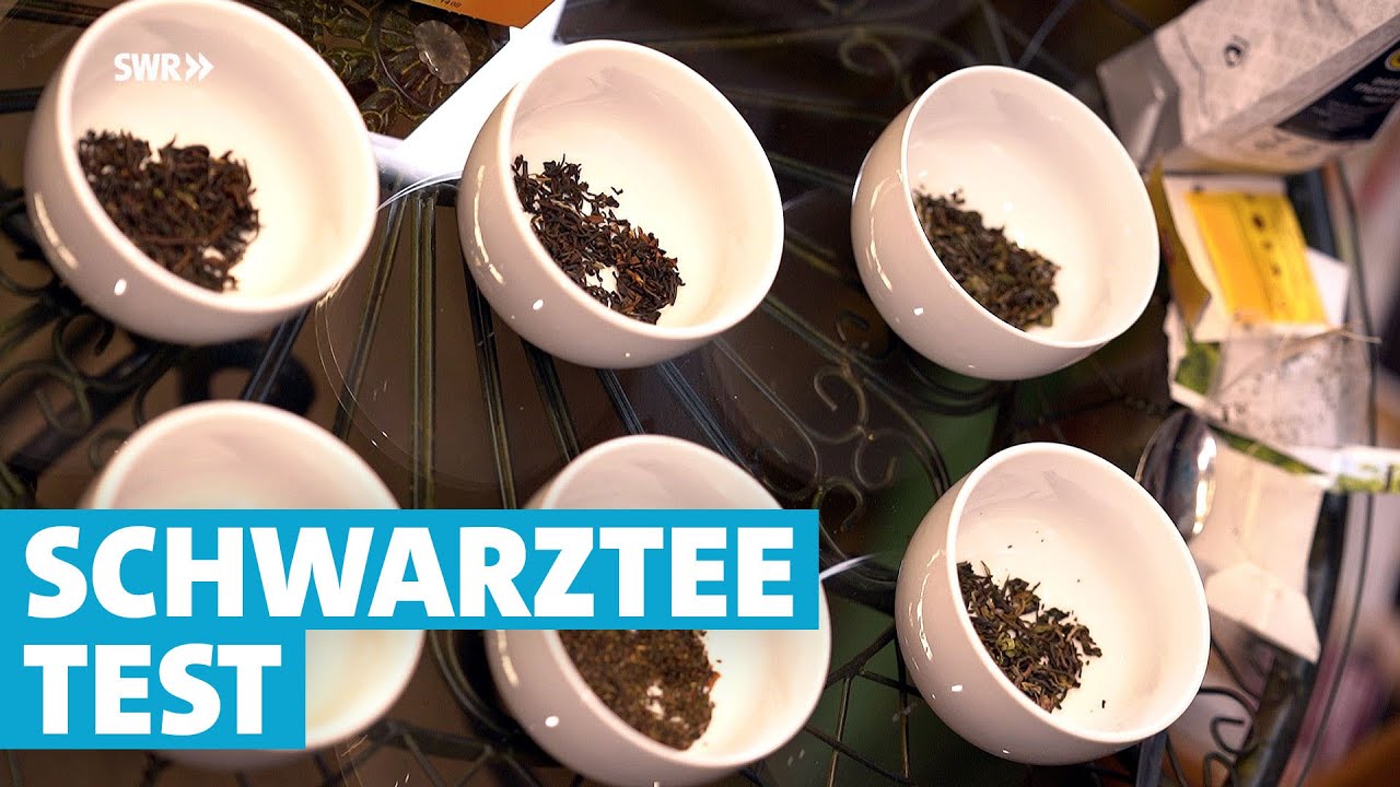 Alles Wissenswerte über Schwarztee - Sorten, Geschmack, Zubereitung ...