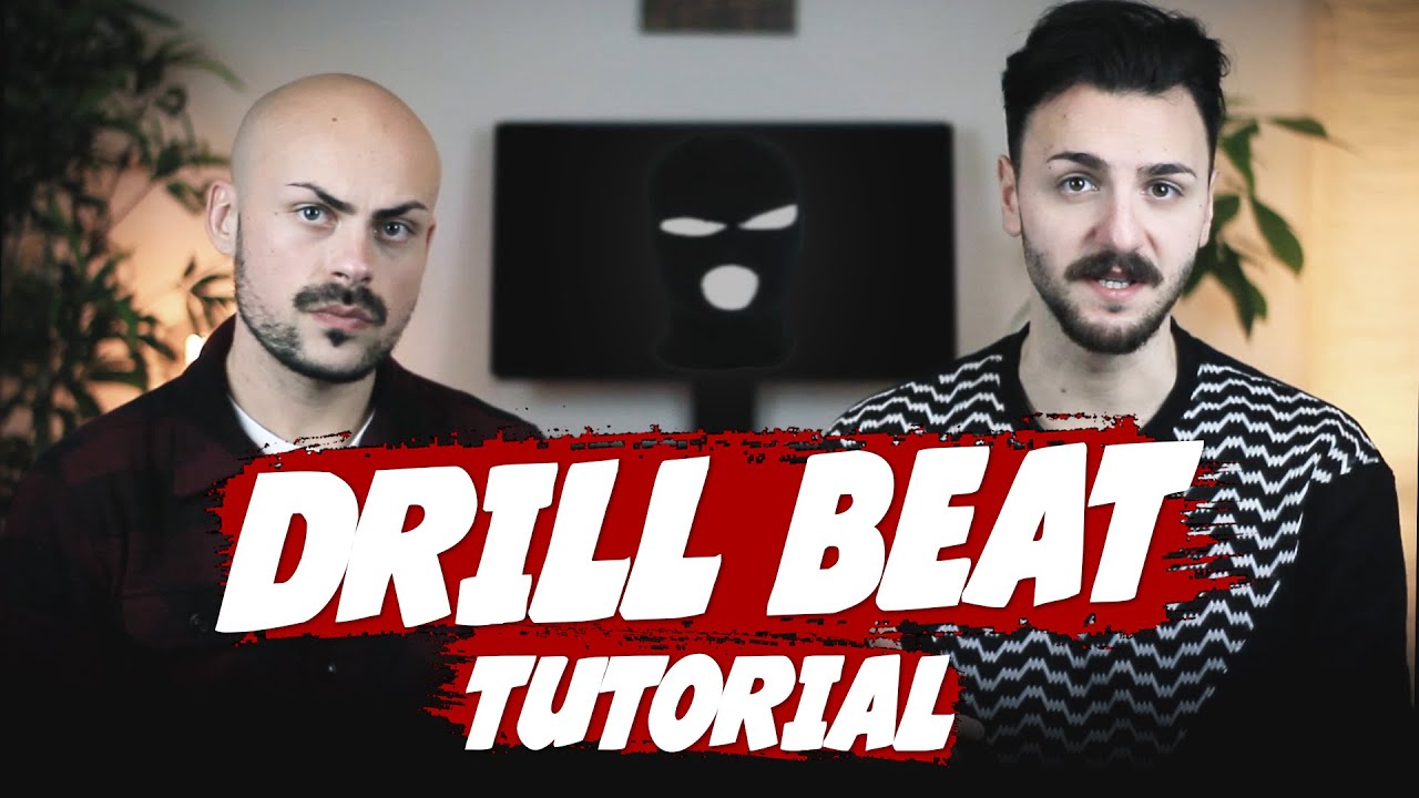 How to Make a Pro Level Drill Beat - YouTube