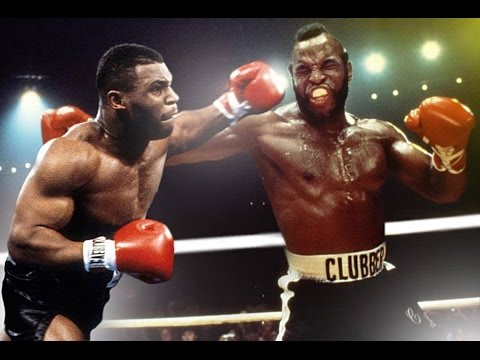 WWE 2K17 "Mike Tyson Vs Mr T " WITH AN UNEXPECTED GUEST?!! - YouTube