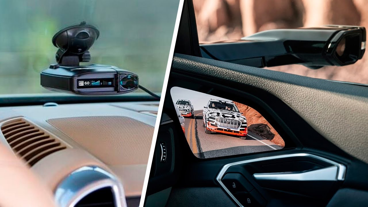 Top 10 Amazing Car Inventions That Are Actually Useful - YouTube