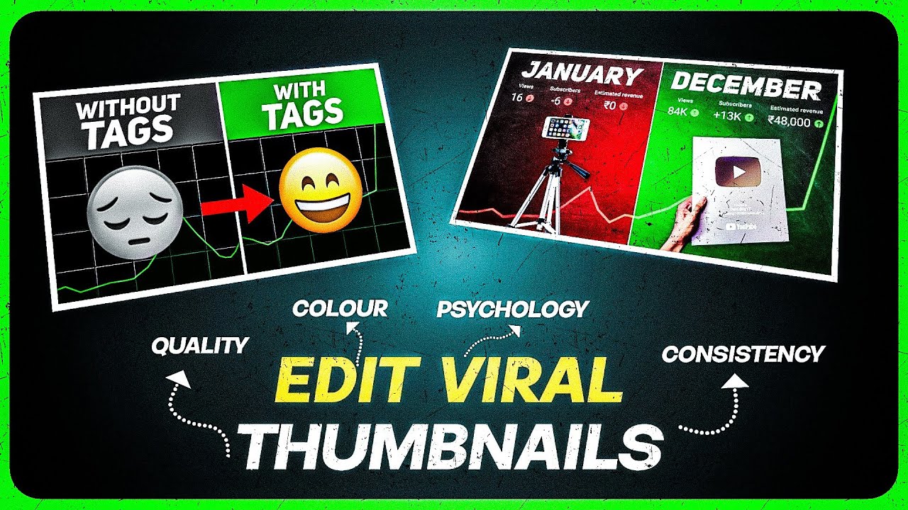 😱 How To Edit Viral Thumbnail Like Decodingyt Thumbnail Like Decoding Yt Youtube