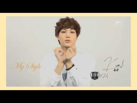 [Cut] Eye Contact with EXO Kai