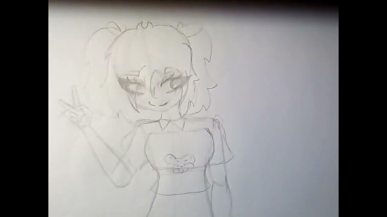 Speed draw/Desenho rápido - YouTube