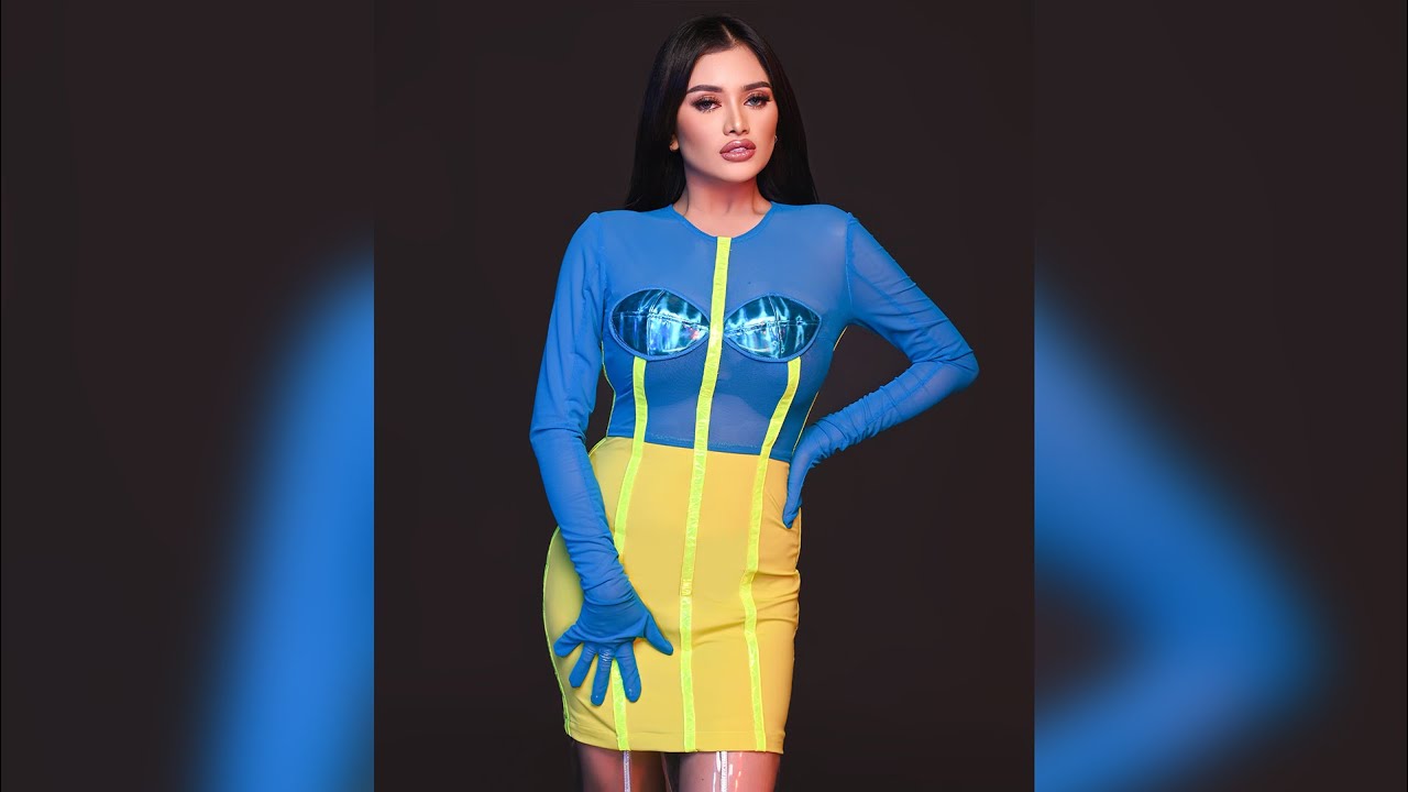 Photoshoot Stephanie Grammer by Deon Angkasa Photography - YouTube