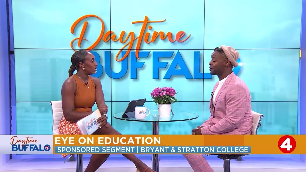 Daytime Buffalo: Eye on Education | Sponsored by Bryant and Stratton ...