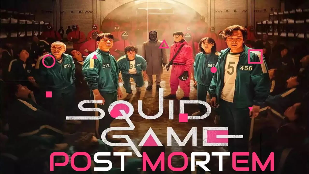 Squid Game Season 2 Finale: A Post-Mortem - YouTube