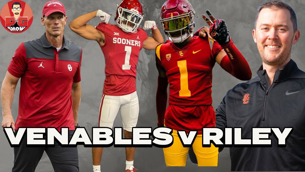 SOONERS v USC RECRUITING BATTLE | Oklahoma Sooners | OU Football USC ...