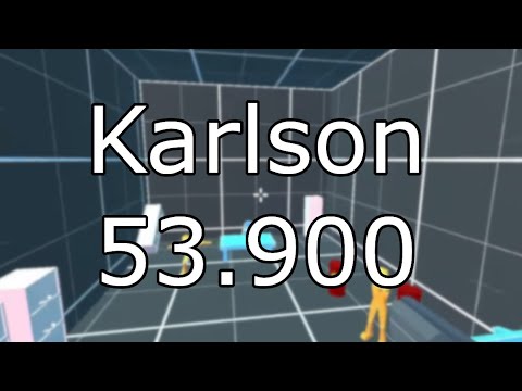 Karlson in 53.900s (SoB Segmented)
