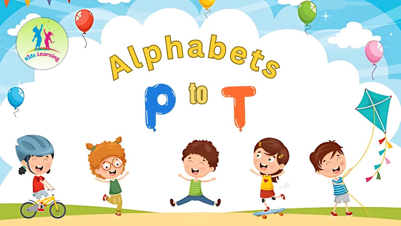 Kids Learning Activities | Learn the Alphabet ABC | Fun and Easy ABC ...