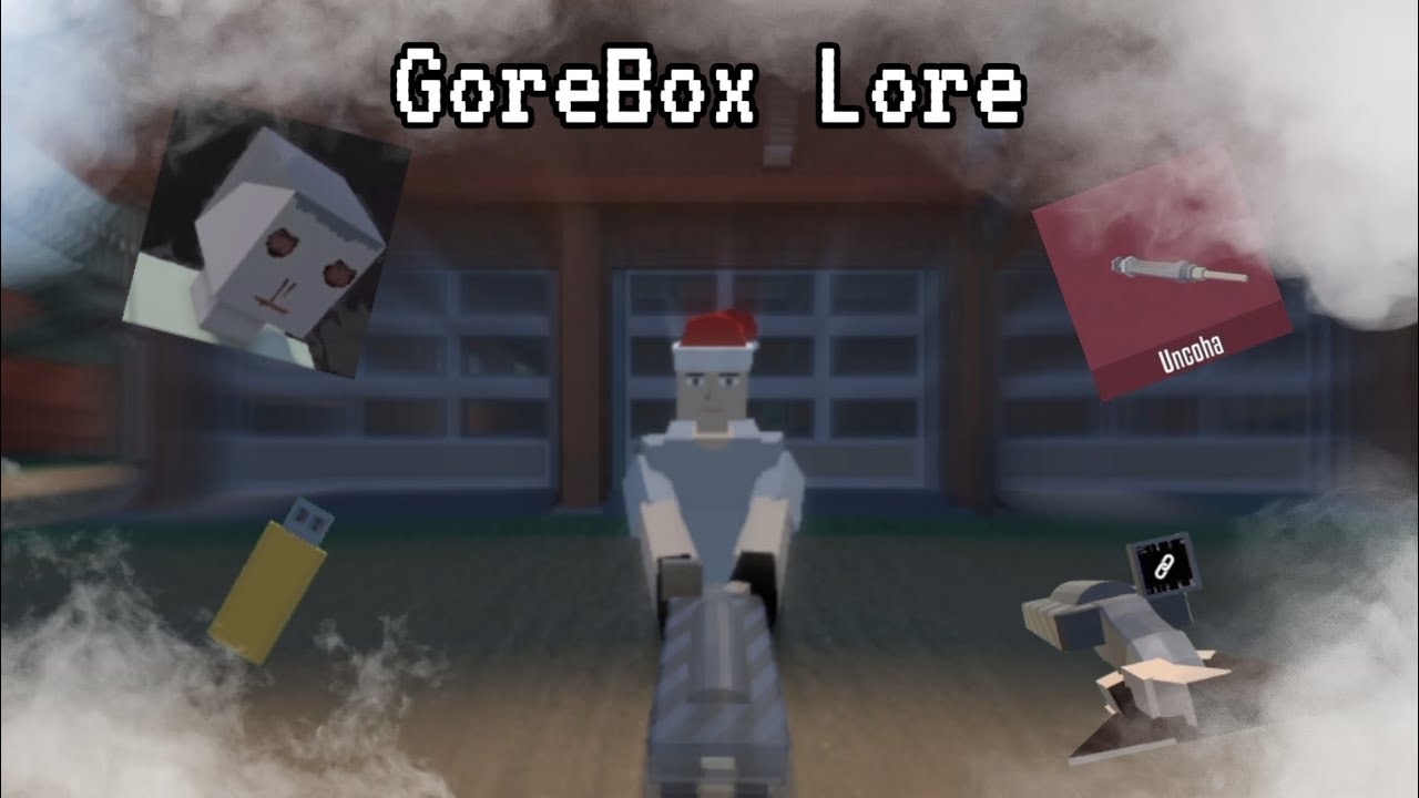 GoreBox Official Lore - YouTube