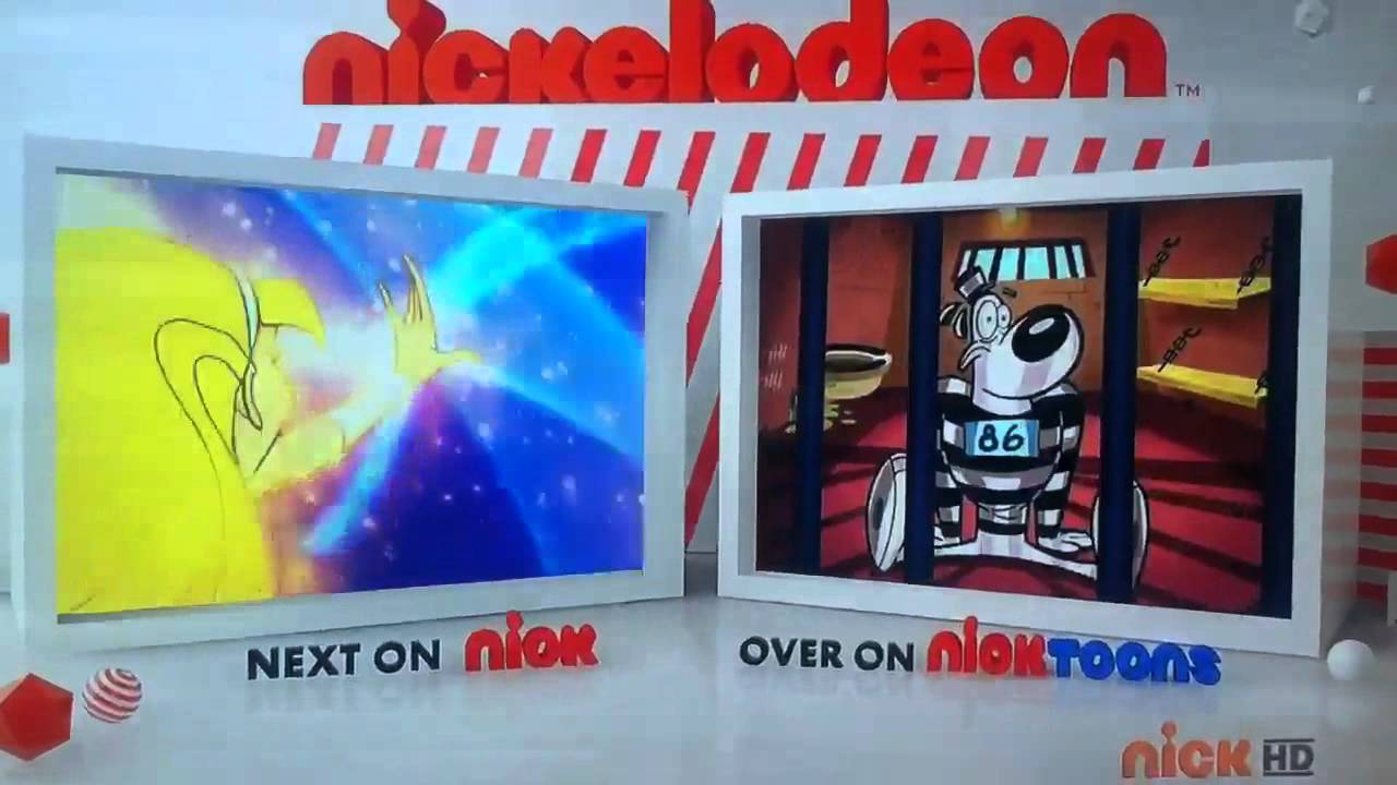 NEXT ON NICKELODEON! - YouTube