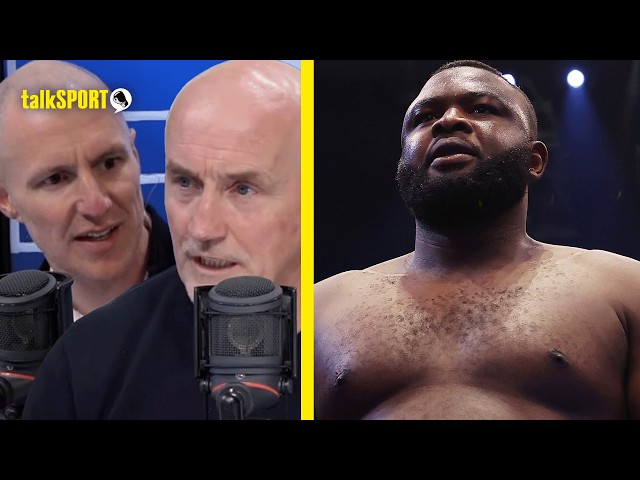 talkSPORT Boxing