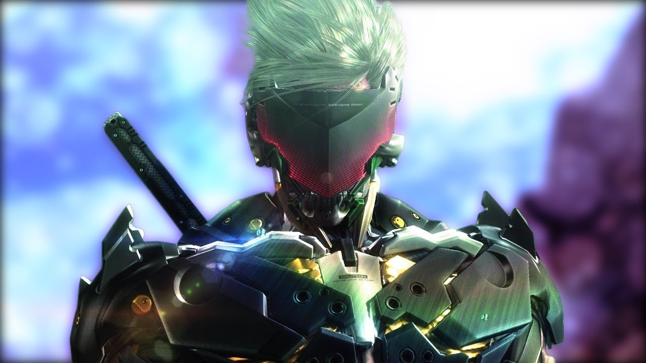 Revengeance Status 11 - YouTube