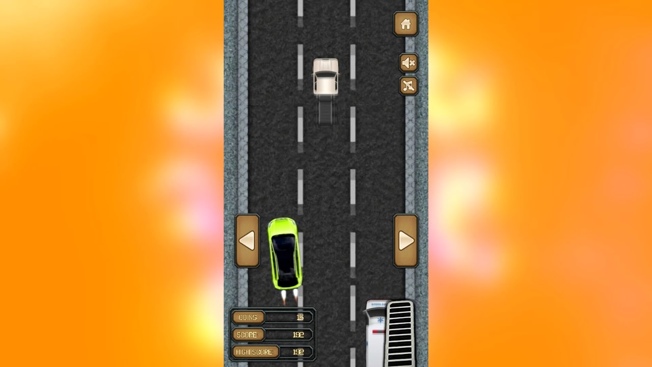 Traffic Racer: Extreme Car Driving 2D - YouTube