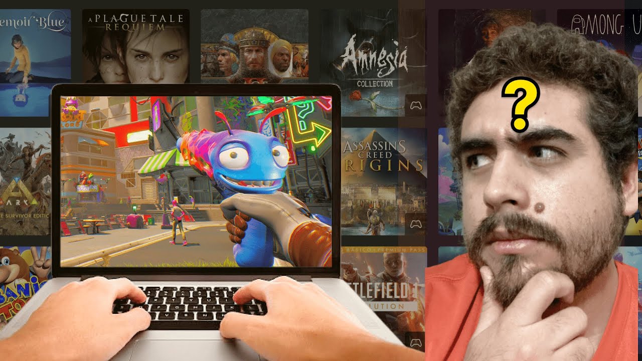 ¿Realmente se puede jugar Xbox Cloud Gaming de forma óptima? - YouTube